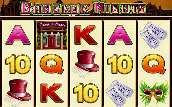 Bangkok Nights Slot Review 2024 - Win 10,000 Coins Now!