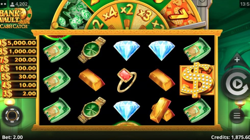 Bank Vault Slot Review 2025 – Win 10,000x Your Bet!