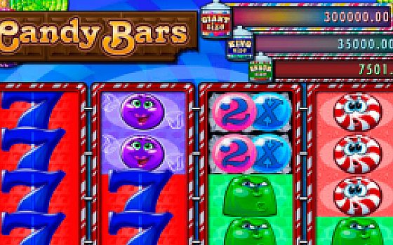 Candy Bars Slot Review 2026 – Play Online FREE + Real Money