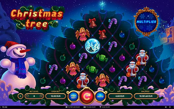 Christmas Tree Slot Review 2025 - Free + Real Money Play!