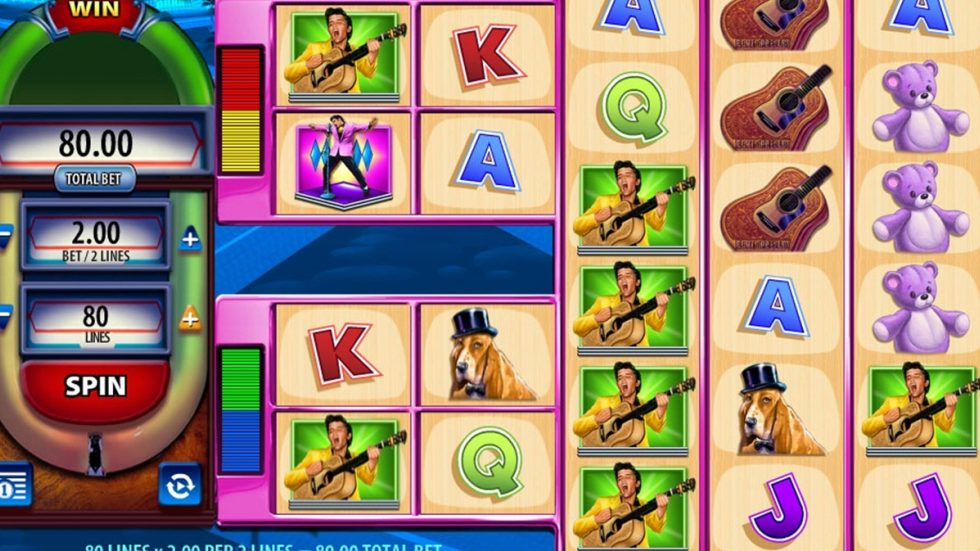 Elvis The King Lives Slot Review 2025 - Play Now + Win Money!