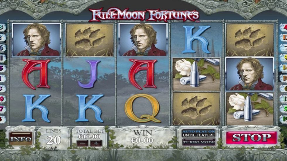 Full Moon Fortunes Slot Review 2026 - Big Bonuses + Mobile Play