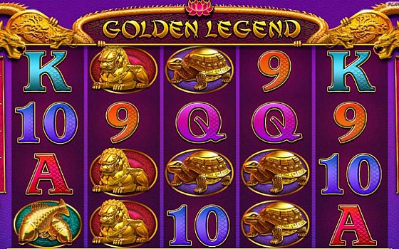 Golden Legend Slot Review 2025 - Retriggering Free Spins!
