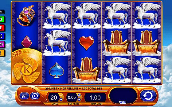 Kronos Slot Review 2025 - Play Online + Win Real Money