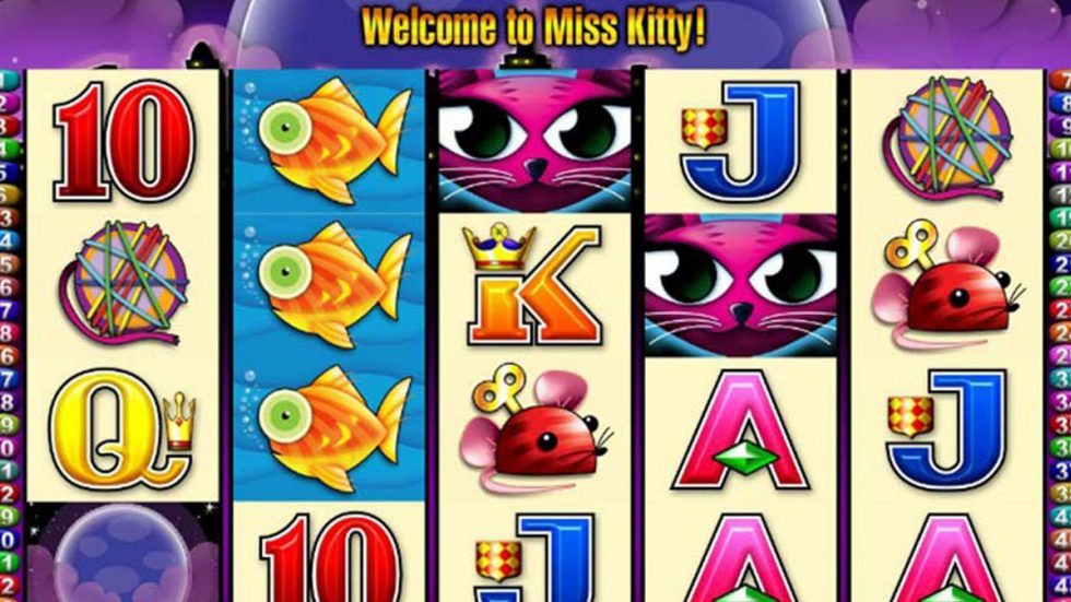 Miss Kitty Slot Review 2025 – Free & Real Money Play