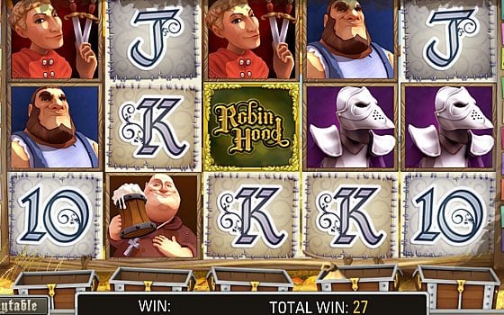 Robin Hood Slots Review 2023 - Win The 1,000 Coin Jackpot!