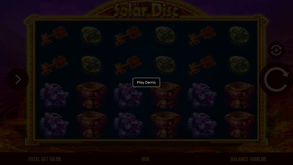 Solar Disc Slot Review 2025: Free Spins With Guaranteed Wilds!