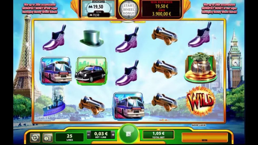 Super Monopoly Money Slot Review [[YEAR]] – Win 75,000 Coins!