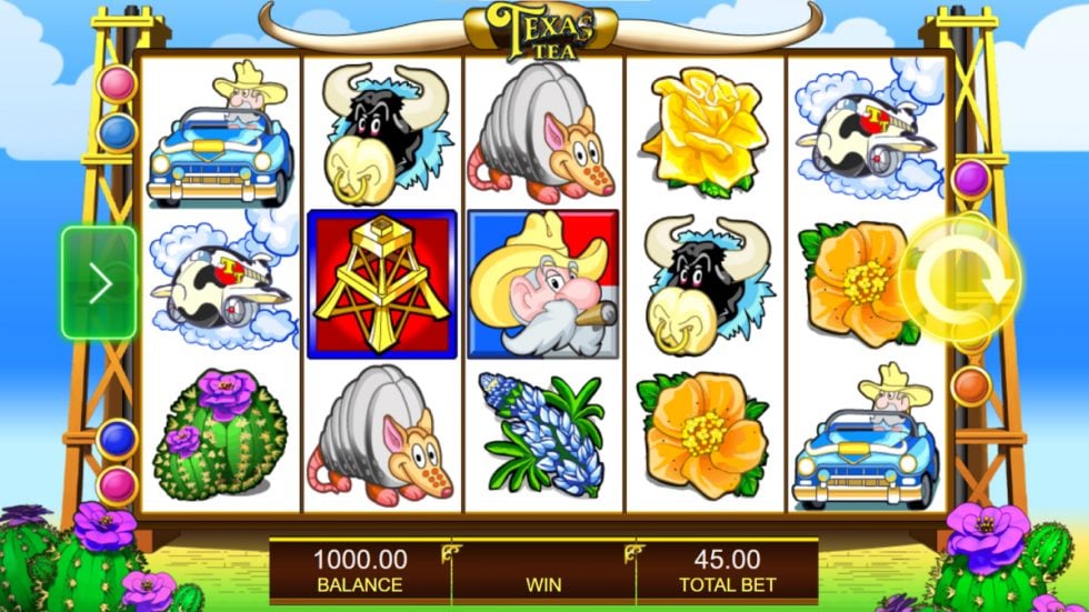 Texas Tea Slot Review 2025 - Free + Real Money Play!